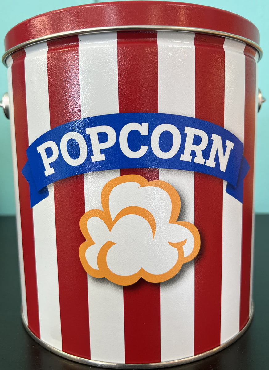 Designer Tins – Kissimmee Popcorn Company